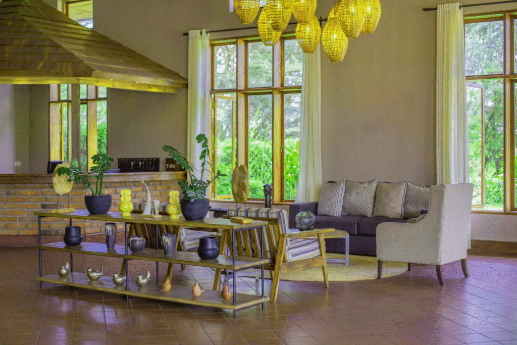 Karatu Classic View Lodge - Classic View Collection